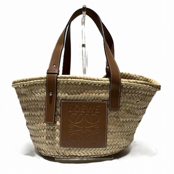 Loewe | Bags | Loewe Medium Basket Bag Tote Iconic Style | Poshmark